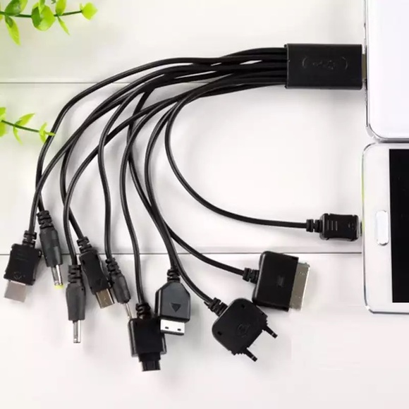 Other | 1 In 1 Universal Portable Multi Function Cable | Poshmark
